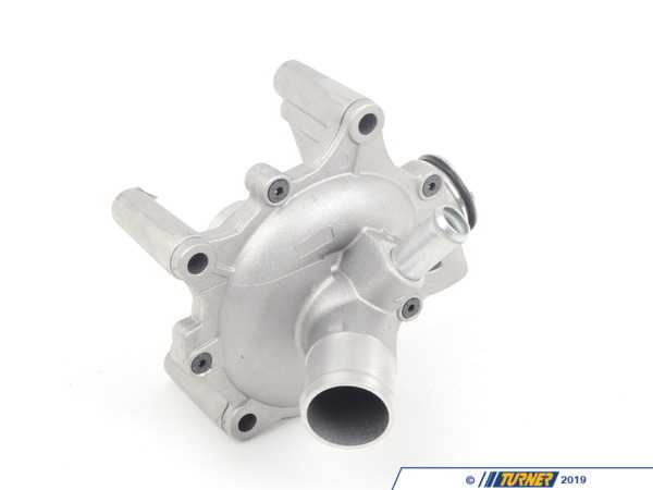 11517520123 - Water Pump With O-Ring | Turner Motorsport
