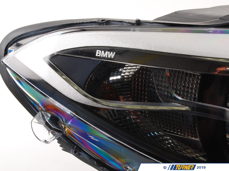 63117304474 - Genuine BMW Headlight Right - 63117304474 - F22 | Turner ...