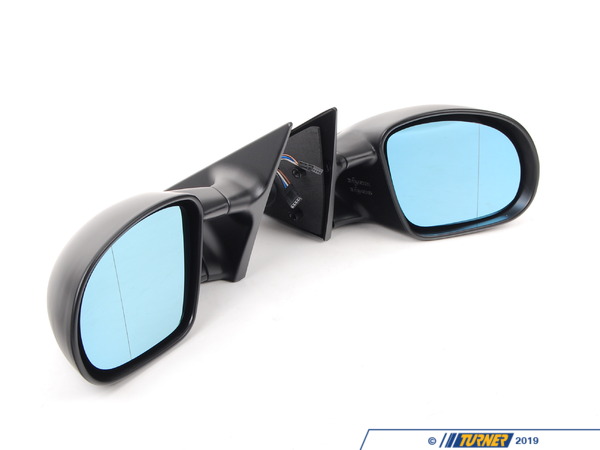 TMS1636 - E36 M3 Style Mirror Kit - For all 1992-1999 E36 3 Series ...