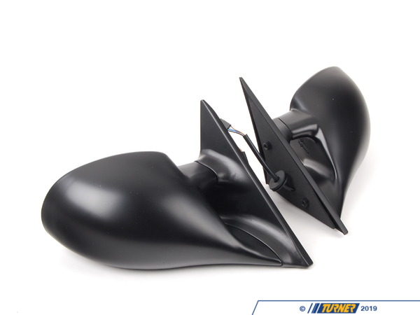 TMS1636 - E36 M3 Style Mirror Kit - For all 1992-1999 E36 3 Series ...