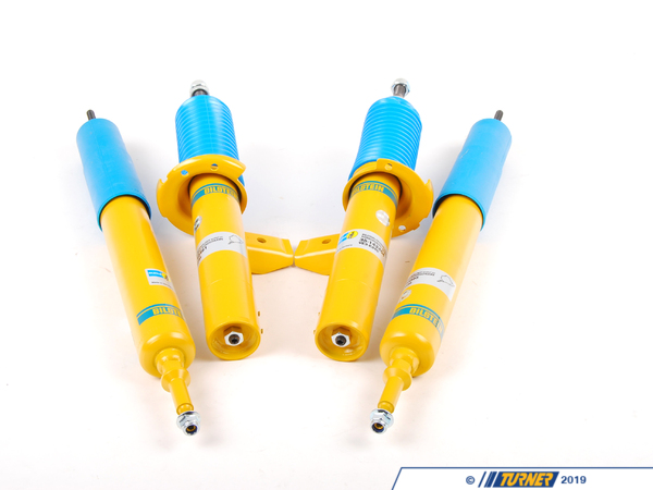 ve3e248KT - Bilstein B8 Performance Plus Shocks & Struts kit -- E9X ...