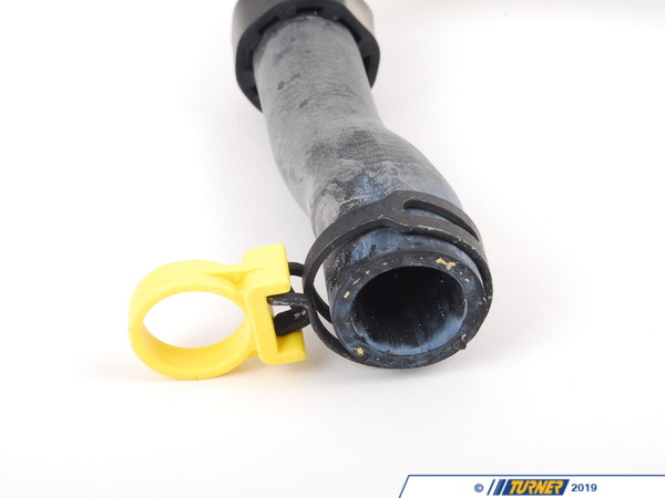 17127575429 - Genuine BMW Water Hose - Transmission Cooler Lower ...
