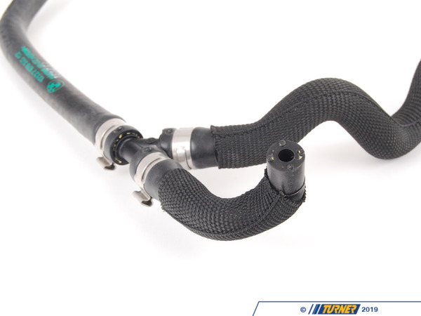 17127576363 - Genuine BMW Vent Hose - N63 4.4L | Turner Motorsport