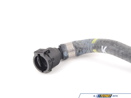 17127575428 - Genuine BMW Water Hose - Radiator to Expansion Tank - F01 ...