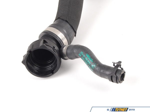 17127575427 - Genuine BMW Coolant Hose - N63 4.4L | Turner Motorsport