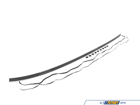 51137124258 - Genuine BMW Roof Molding Prime-coated Ri - 51137124258 ...