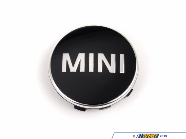36136857149 - Genuine MINI Wheel Center Cap With Chrome Ring Mini ...