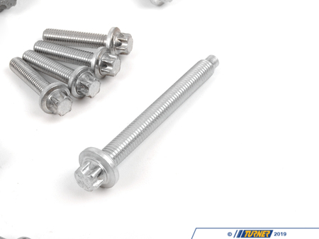 11110426590 - Genuine BMW Set Of Aluminum Screws F Com - 11110426590 ...