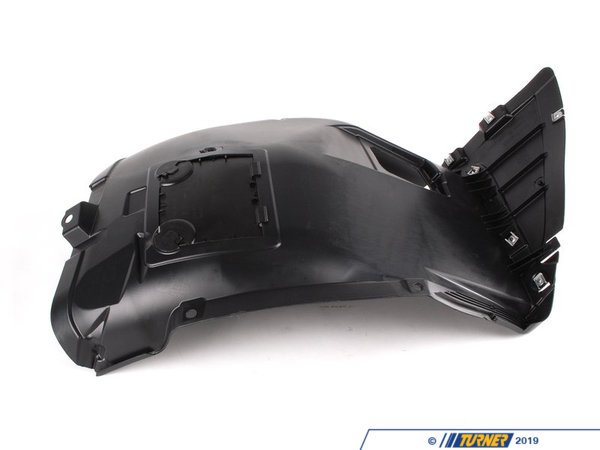 51717059380 - Genuine BMW Front Fender Liner - Right | Turner Motorsport