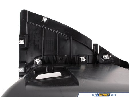 51717059380 - Genuine BMW Front Fender Liner - Right | Turner Motorsport