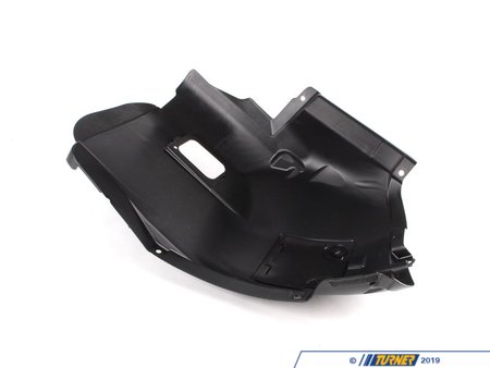 51717059380 - Genuine BMW Front Fender Liner - Right | Turner Motorsport