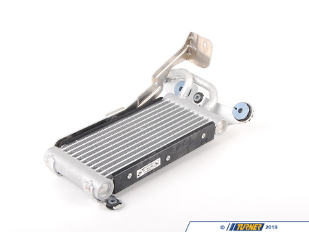 17117602241 - BMW M Performance Left Radiator - E82,E92,E93,E82 1M ...