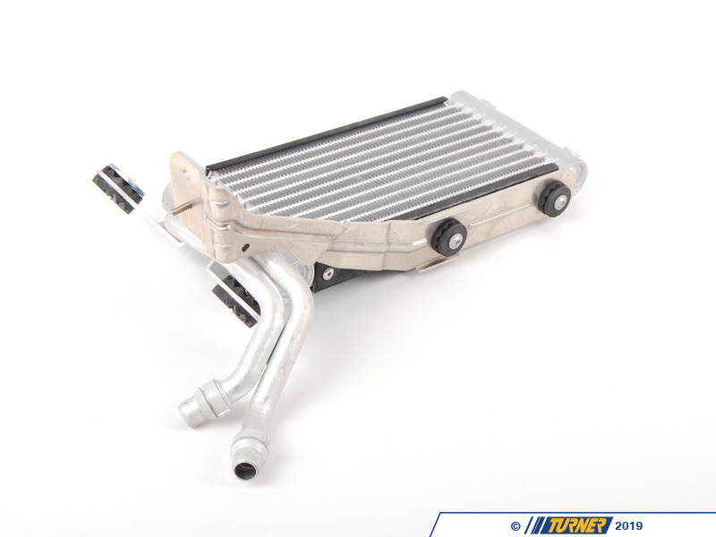 17117602241 - BMW M Performance Left Radiator - E82,E92,E93,E82 1M ...