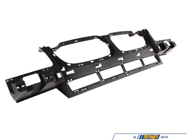 51113400898 - Genuine BMW Insert, Bumper Front Center - 51113400898 ...