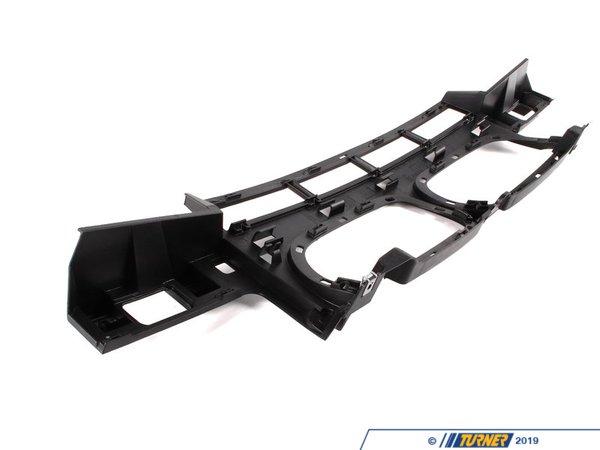 51113400898 - Genuine BMW Insert, Bumper Front Center - 51113400898 ...