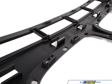 51113400898 - Genuine BMW Insert, Bumper Front Center - 51113400898 ...