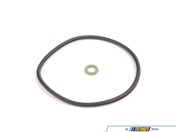 11427854445 - Genuine BMW Oil Filter Kit - F80 M3, F82 M4, F87 M2, F83 ...