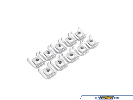 51192339046 - Genuine MINI JCW Pro rear diffuser Kit w/ PDC - S John ...