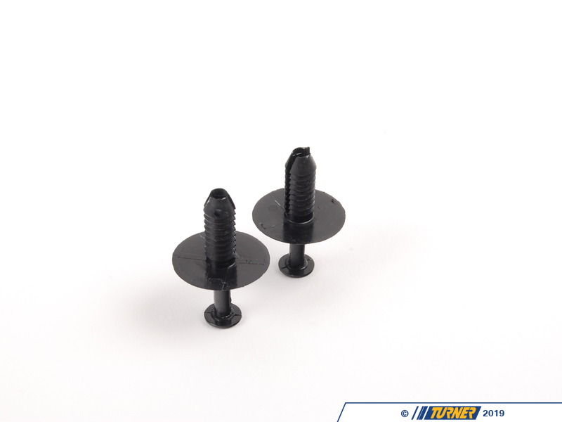 51192339046 - Genuine MINI JCW Pro rear diffuser Kit w/ PDC - S John ...