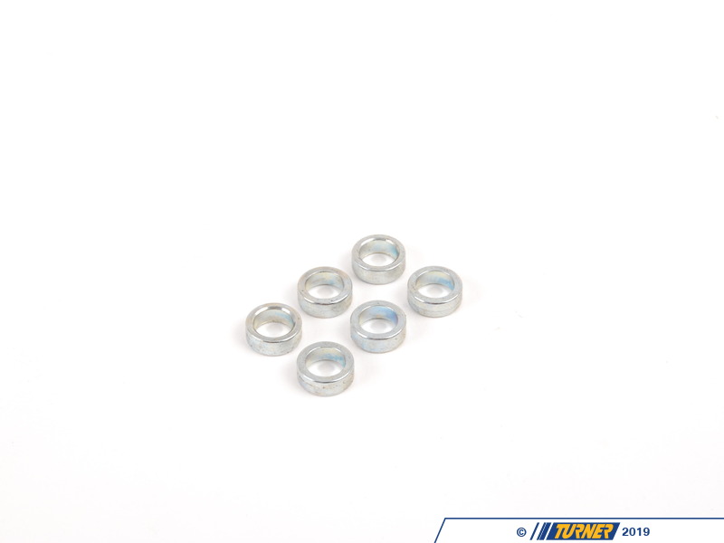51192339046 - Genuine MINI JCW Pro rear diffuser Kit w/ PDC - S John ...