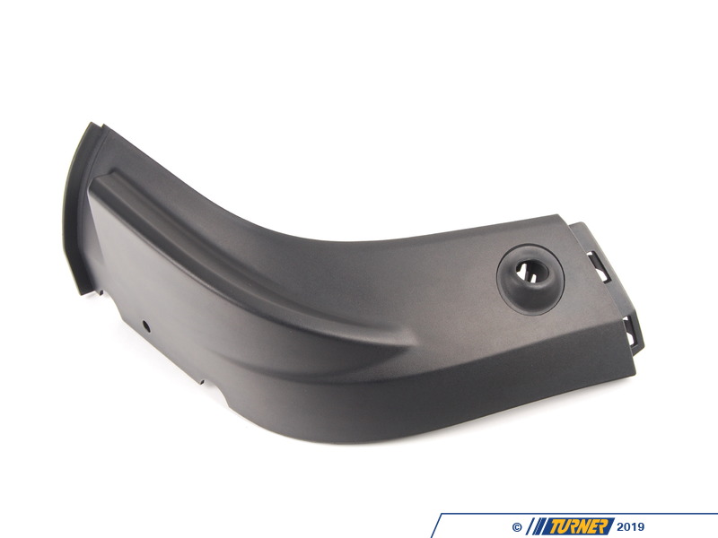 51192339046 - Genuine MINI JCW Pro rear diffuser Kit w/ PDC - S John ...