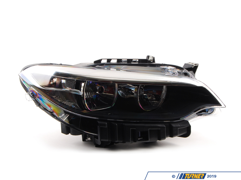 63117304474 - Genuine BMW Headlight Right - 63117304474 - F22 | Turner ...