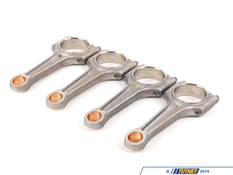 11248623418 - Connecting Rod Set - Set Of 4 | Turner Motorsport