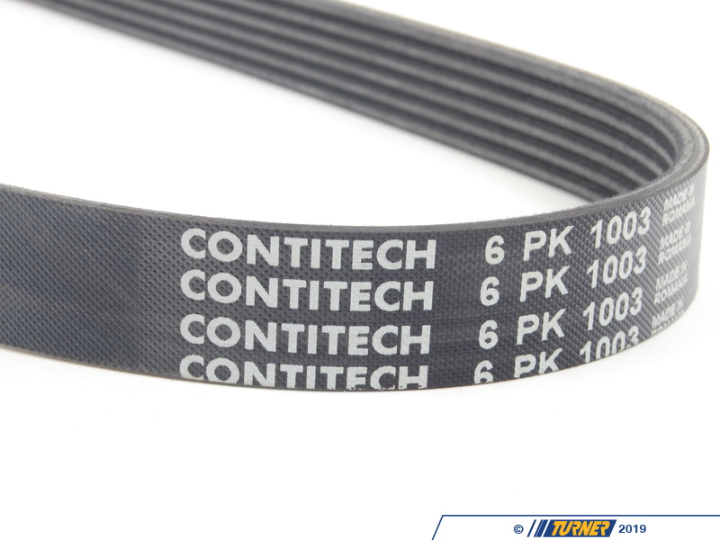 11287618848 - Conti Tech AC & Alternator Accessory Belt - N20 2.0L ...
