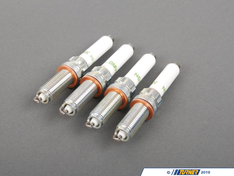 12120041666KT1 - Genuine MINI Spark Plugs - Set Of Four | Turner Motorsport
