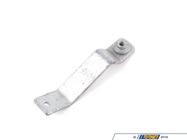 51113404661 - Genuine BMW Bracket F Left Front Lateral Bumper ...