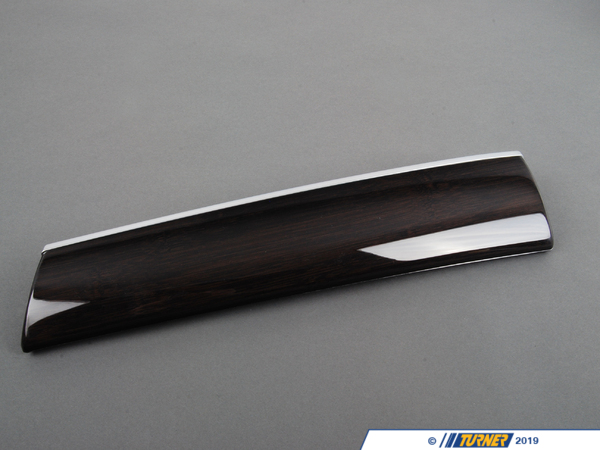 51459210998 - Genuine BMW Cover Glove Box Lower Bambus - 51459210998 ...