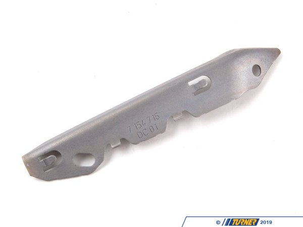 51117154716 - Genuine BMW Insert, Bumper Front Right - 51117154716 ...