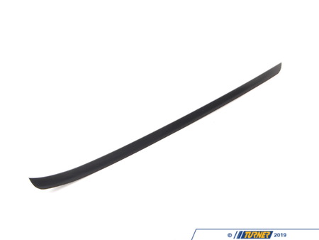 51317250395 - Genuine BMW Drip Moulding, Left - 51317250395 - E70 X5 ...