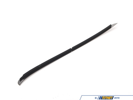 51317250395 - Genuine BMW Drip Moulding, Left - 51317250395 - E70 X5 ...