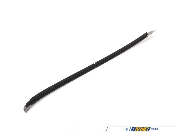 51317250395 - Genuine BMW Drip Moulding, Left - 51317250395 - E70 X5 ...