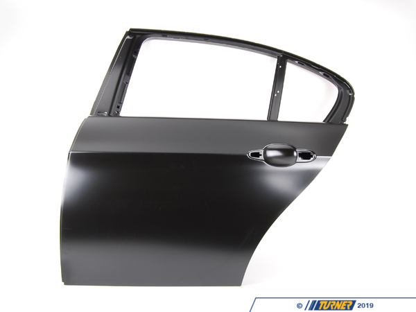 41007203647 - Genuine BMW Door Rear Left - 41007203647 - E90 | Turner ...