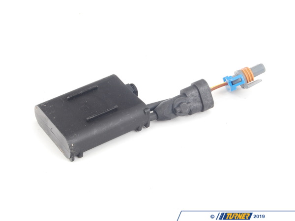 63120010309 - Genuine BMW Adapter, Xenon Light Automat. Lwr ...