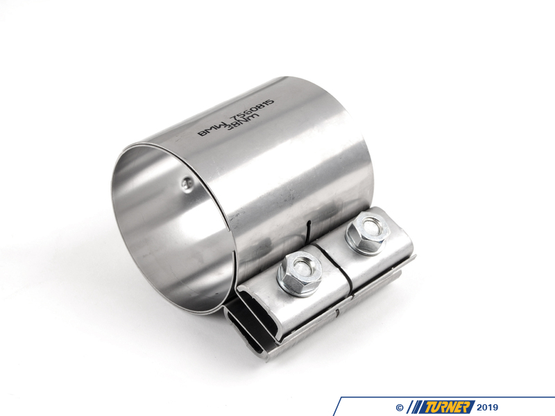 18302354340 - Genuine BMW M Performance Exhaust - F30 335i 335i xDrive ...