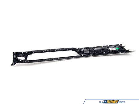 51459270472 - Genuine BMW Trim, I-Panel, Alu, Polished - 51459270472 ...