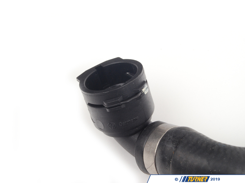 64216921428 - Genuine BMW Heater Core Engine Return Hose - E60 E62 E63 ...
