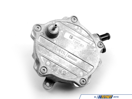 11667635657 - Pierburg Vacuum Pump - E53, E60, E63, E64, E65, E66, E70 ...