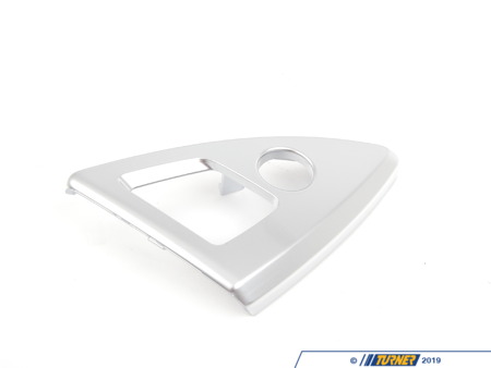 51169277348 - Genuine BMW Center Console Trim - F10 | Turner Motorsport