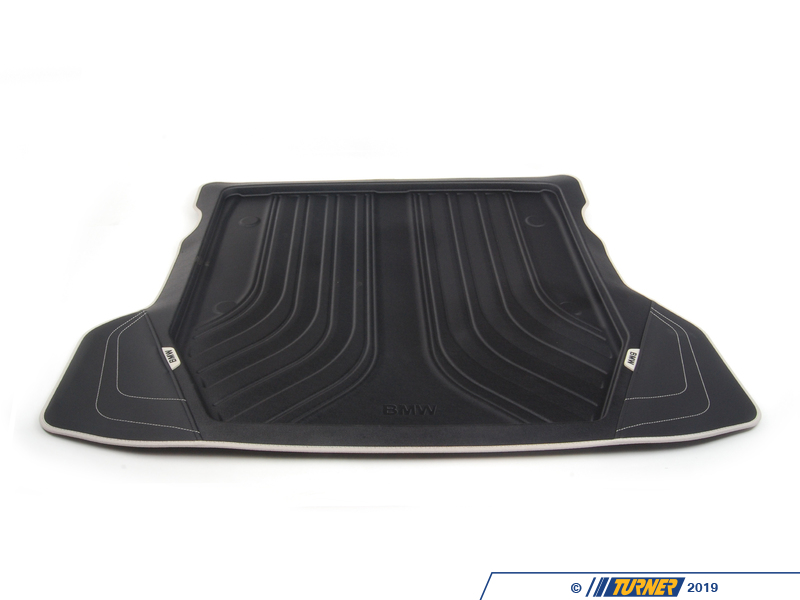 51472357150 - Genuine BMW Modern Line Rear Cargo Liner - F36 428i ...