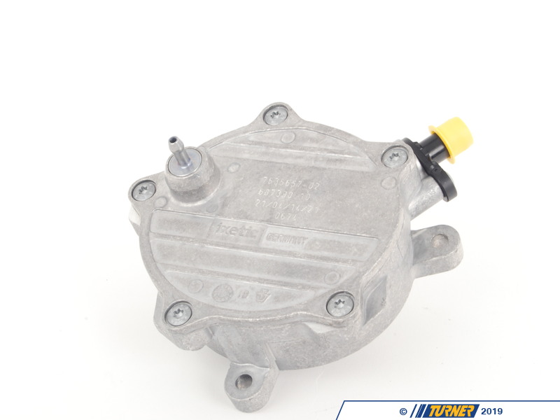 11667635657 - Genuine BMW Vacuum Pump - 11667635657 - E53,E63,E65,E70 ...