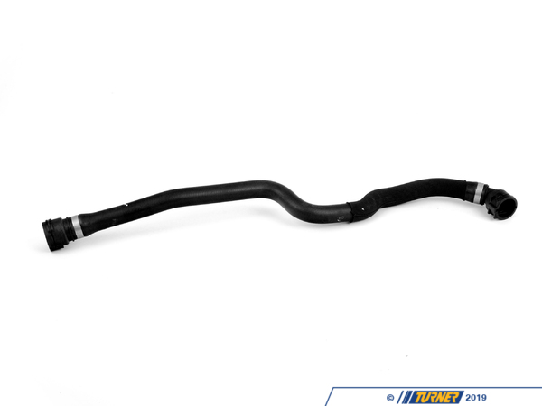 11537838215 - Genuine BMW Coolant Expansion Tank Return Hose - E9x M3 ...