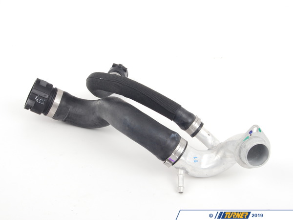 17127576354 - Genuine BMW Coolant Hose - 17127576354 - E71,F15,F16 ...
