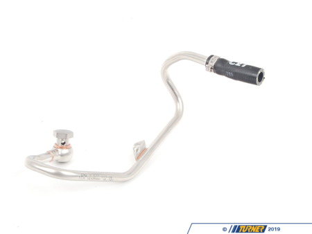 11537577013 - Genuine BMW Turbocharger Coolant Supply Line - Cylinders ...