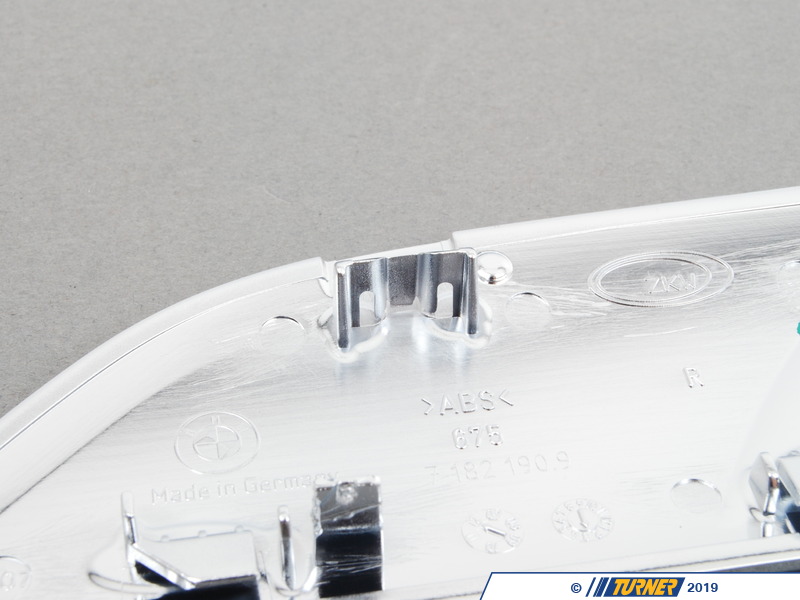 63137182190 - Genuine BMW Trim Cover, Right - 63137182190 | Turner ...