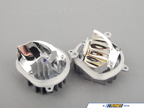 63117379920 - Genuine BMW F80 M3, F82 M4 Set, Led Module, Cornering L ...
