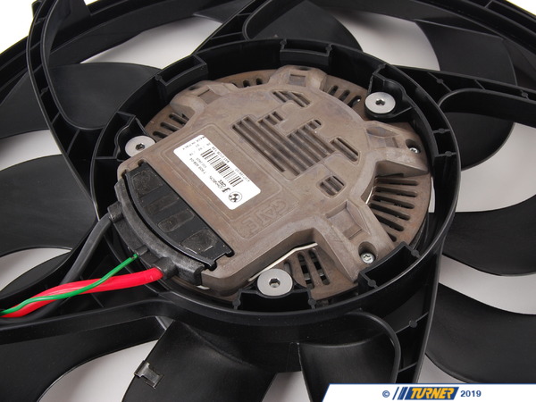 17427640513 - Genuine BMW Radiator Cooling Fan Assembly | Turner Motorsport